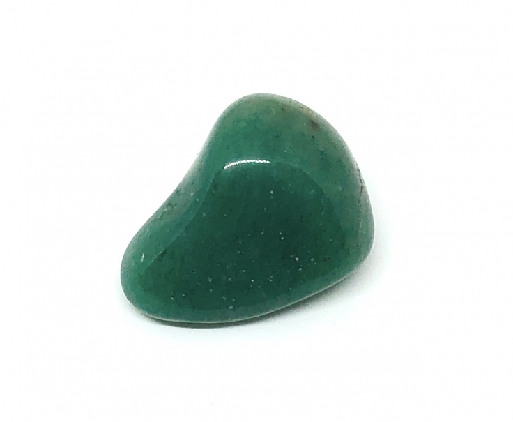 Aventurine Verte Pierre roulée – Les Couleurs de l'aura